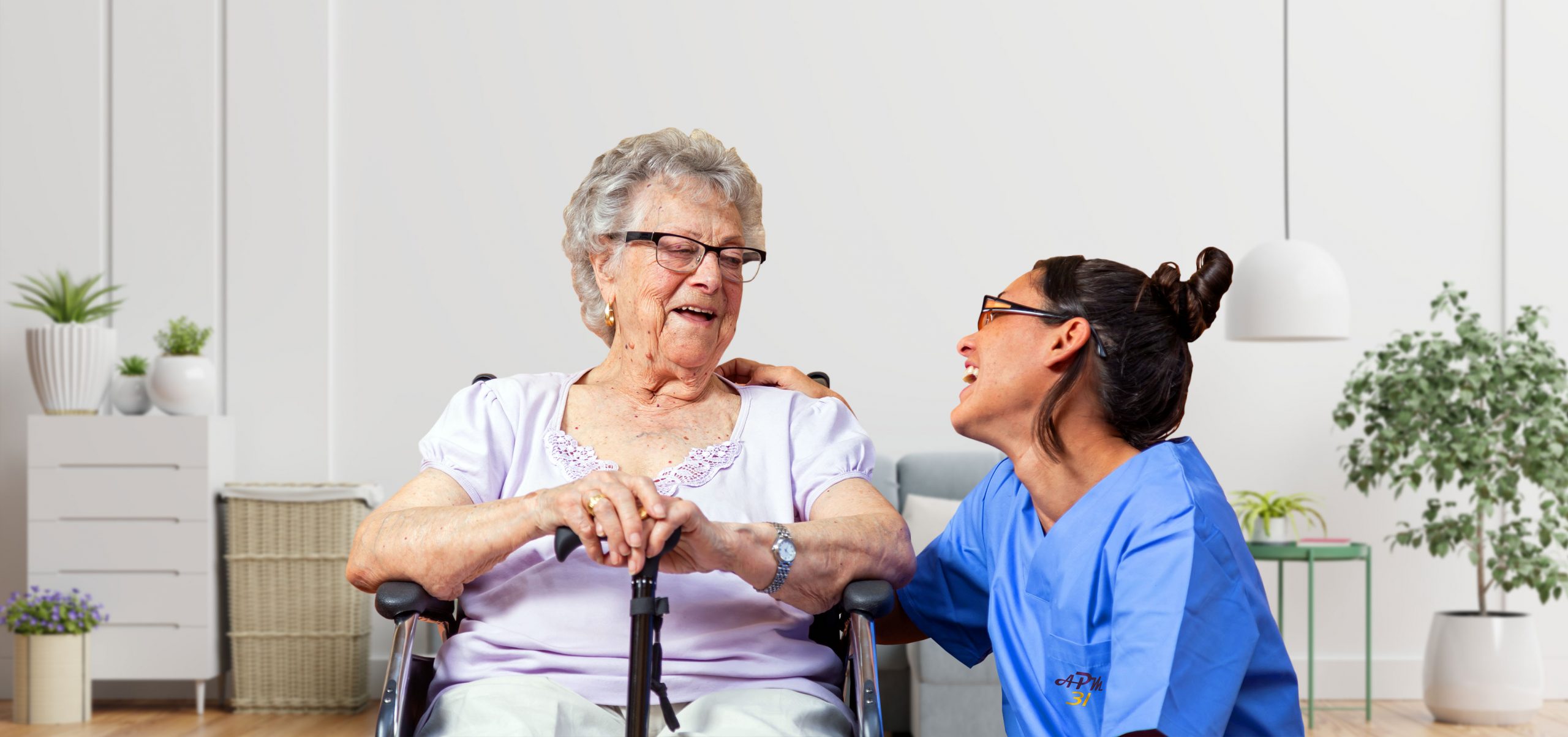 APM31 - Votre aide à domicile à Blagnac et sa périphérie